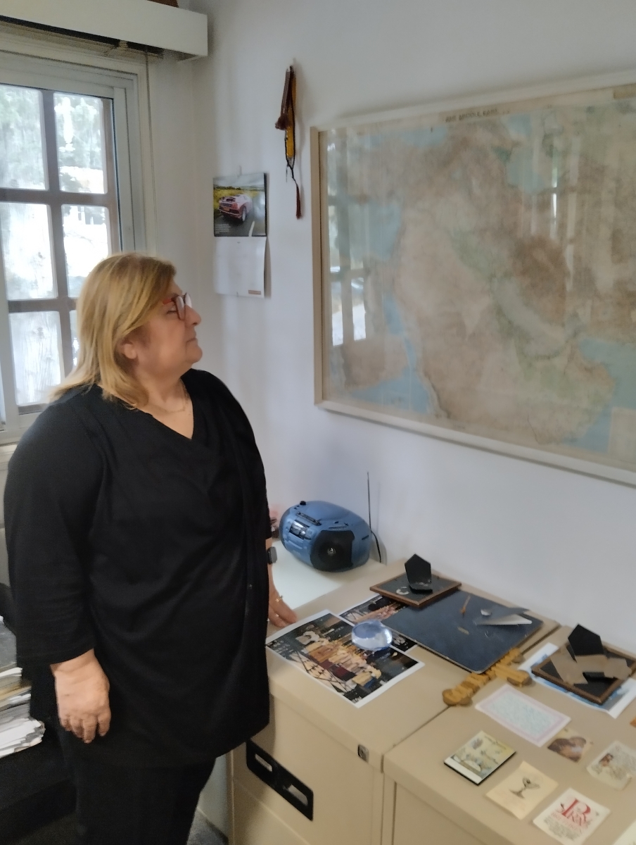 Canon Georgia; an ecumenical first | jmeca.org.uk