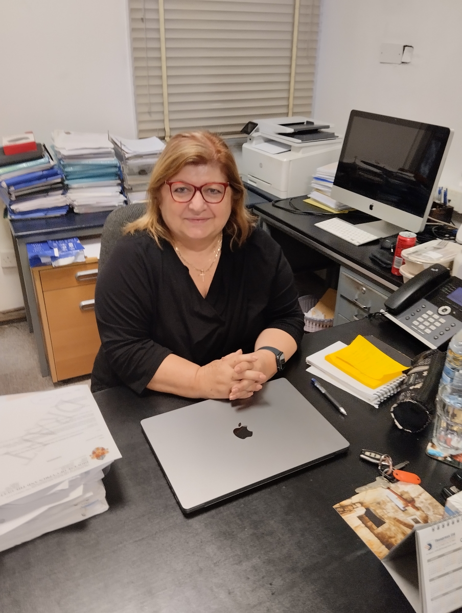 Canon Georgia; an ecumenical first | jmeca.org.uk