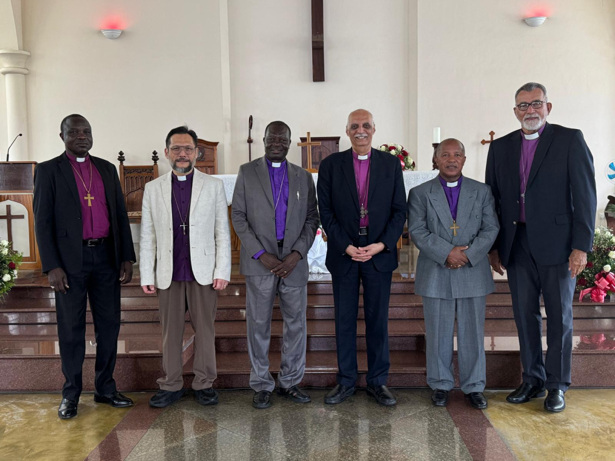 Anglican Global South Church Primates Communique | jmeca.org.uk