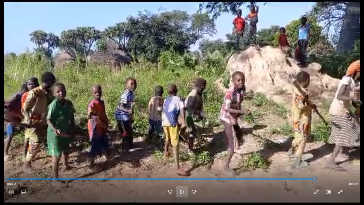 Evangelism goes hand in hand with Education in Chad as two new schools ...