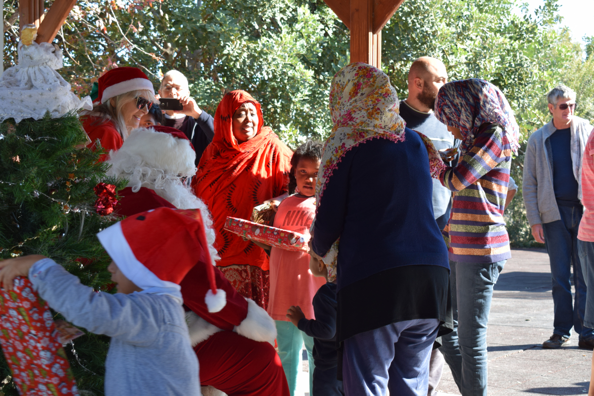 Continuing a Christmas Tradition in Cyprus | jmeca.org.uk